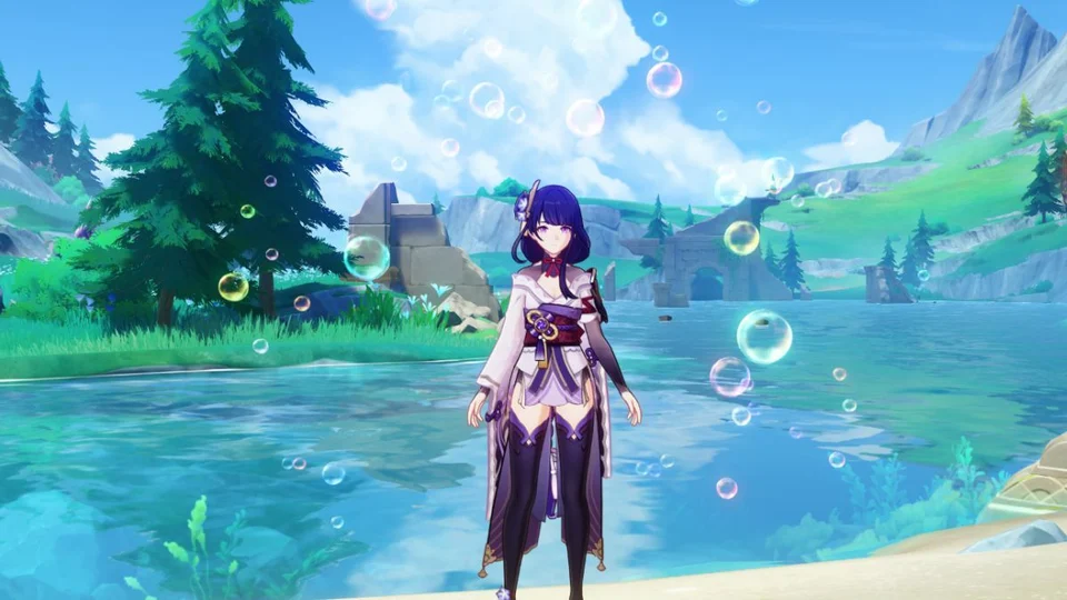 This guide shares the location of all Beryl Conch in… | MobileMatters