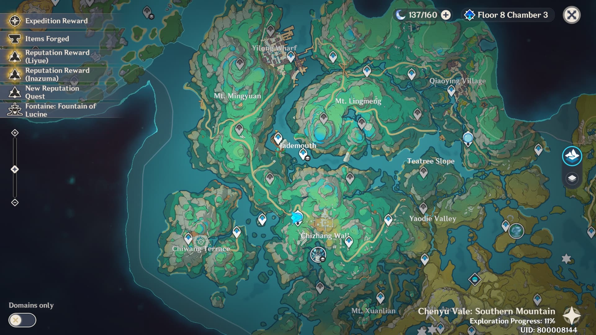 Genshin Impact Chenyu Vale Complete Map: Waypoints,… | MobileMatters Genshin Impact Chenyu Vale Complete Map: Waypoints,… | MobileMatters