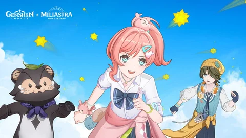 Genshin Impact Miliastra Wonderland: Creator Mode,… | EarlyGame india