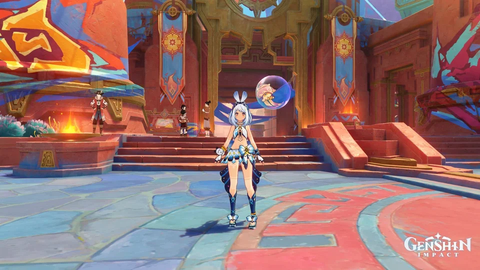 Genshin Impact Natlan General Store Location & What It… | EarlyGame