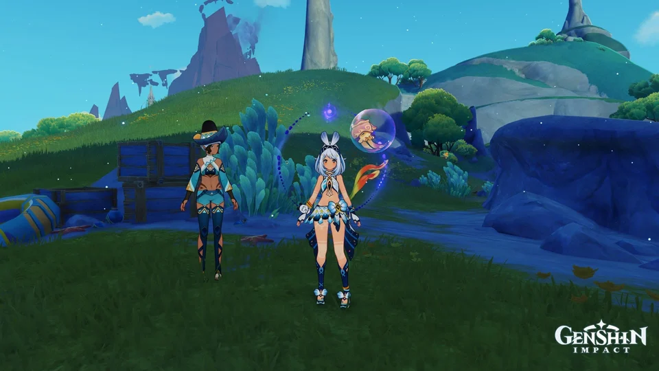 Genshin Impact All Warrior's Challenges Natlan Trainer… | EarlyGame