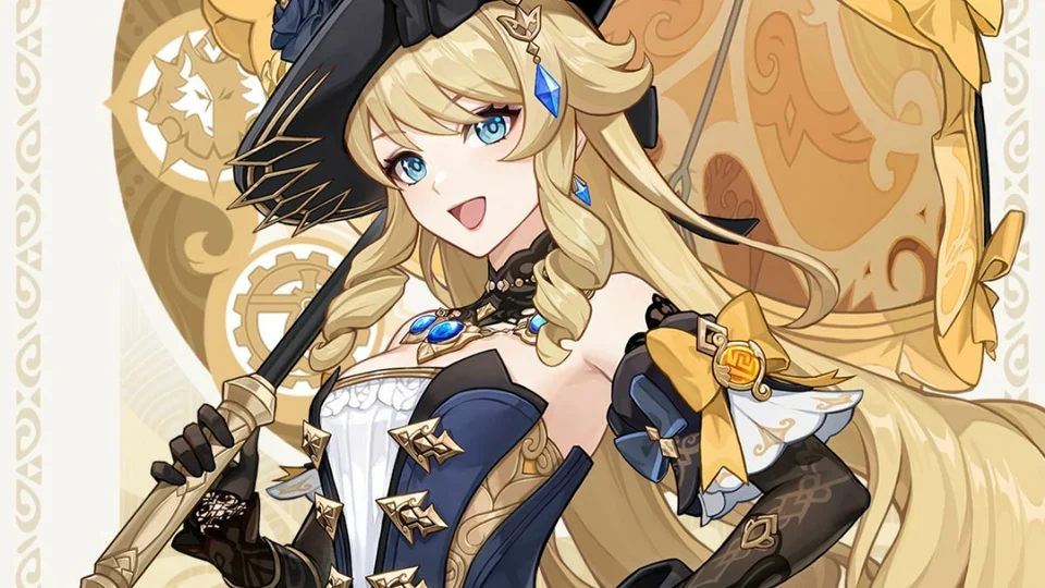 Genshin Impact Navia Complete Character Kit:… | MobileMatters