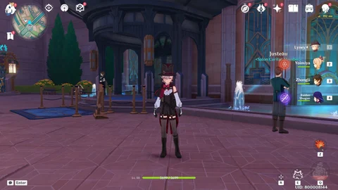 Genshin Impact Neuvilette Best Build—Best Weapons,… | MobileMatters