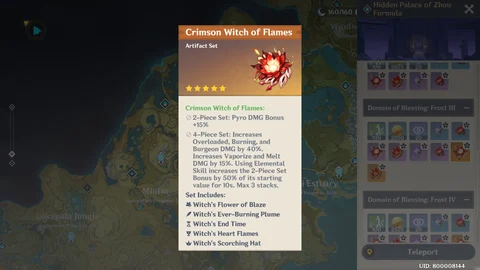Genshin Impact Hu Tao Best Build: Best Weapons,… | MobileMatters