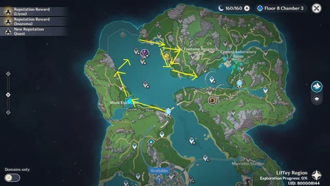Genshin Impact Lumitoile Location, Best Farming… | MobileMatters