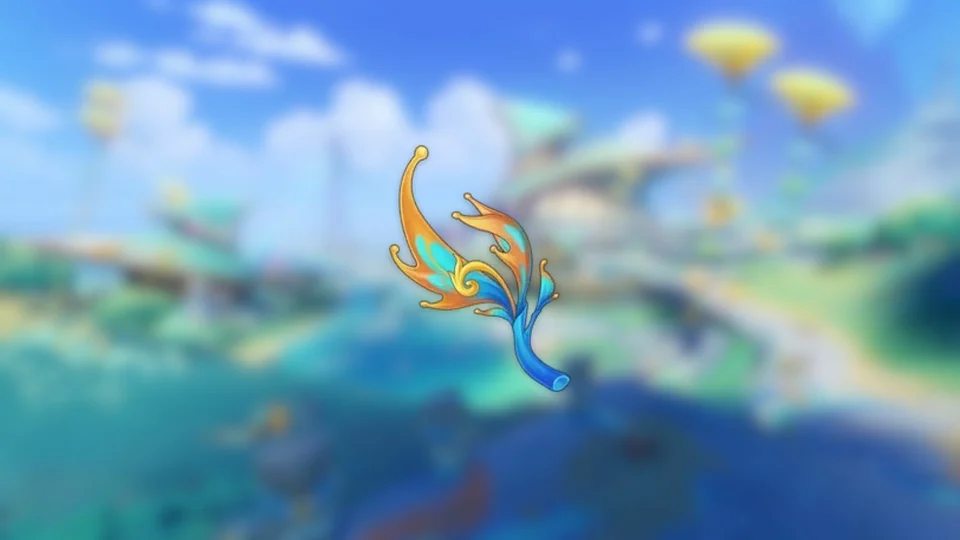 Genshin Impact Sprayfeather Gill Location & Best Farming… | EarlyGame