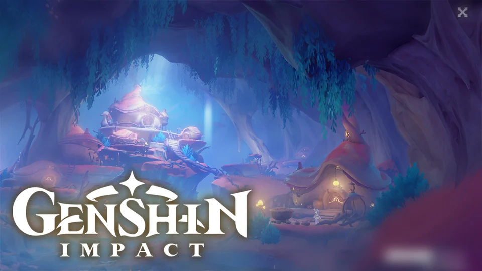 Genshin Impact: How To Get To Merusea Village | EarlyGame