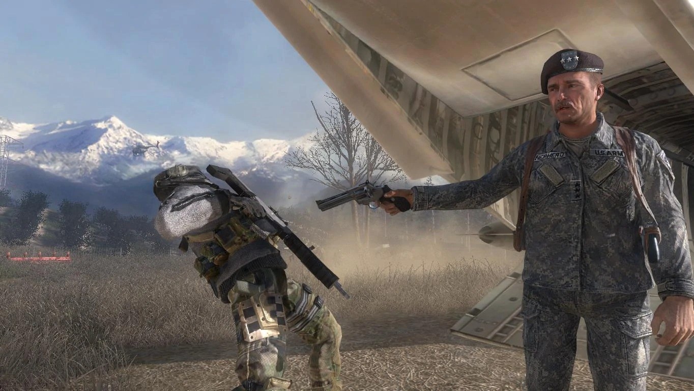 Craig Fairbrass Reprising Role Of Ghost For MW2 13 Years… | EarlyGame