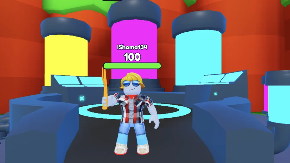 Giga Muscle Simulator Codes (May 2024) | EarlyGame