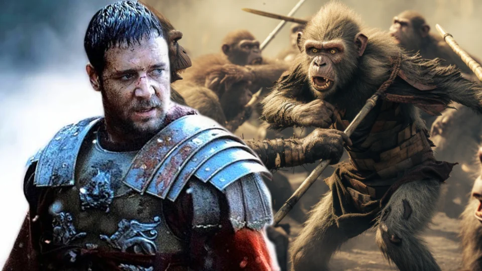 Gladiator 2: Why They've Filmed Almost Nothing But… | EarlyGame