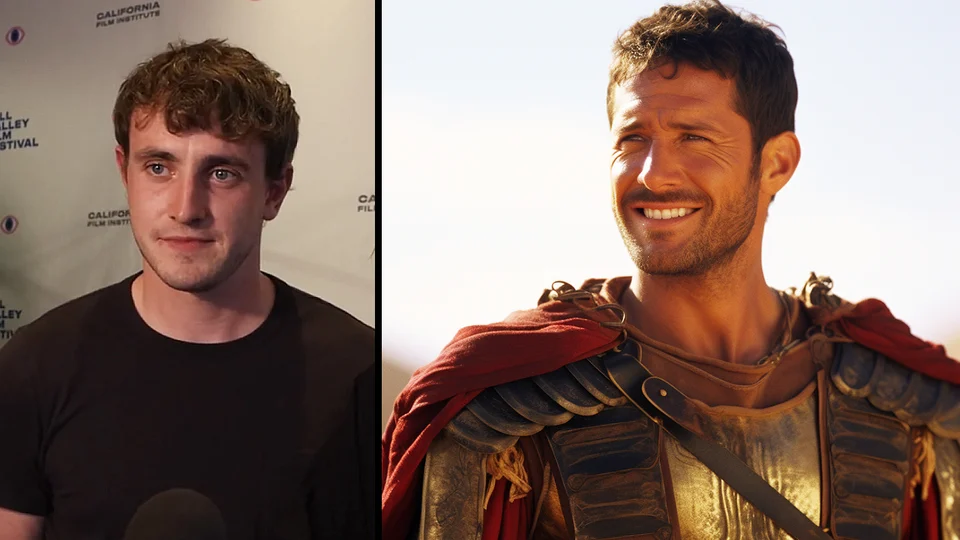 Gladiator 2: Actor preocupado por cómo impactará su… | EarlyGame