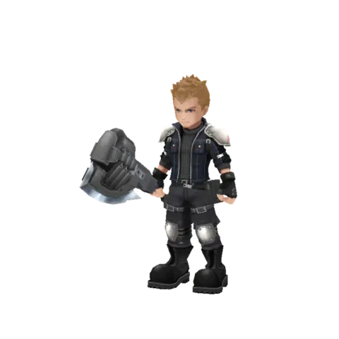 Final Fantasy 7 Ever Crisis Characters List: All… | MobileMatters