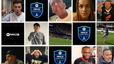 FIFA 22 Esports: The road to the FIFAe World Cup 2022 | EarlyGame