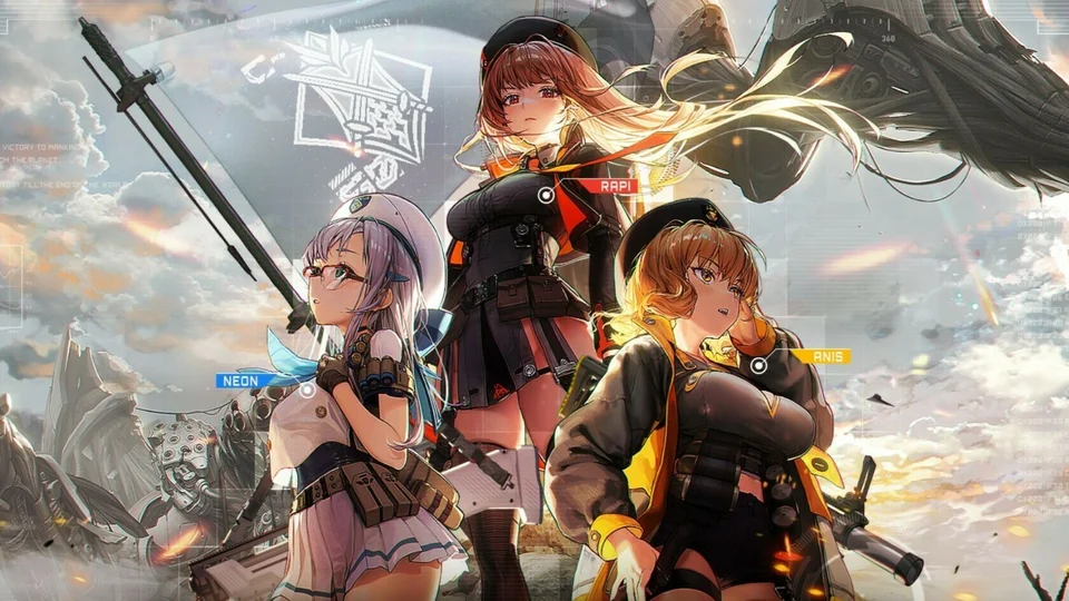 Goddess of Victory Nikke Codes (December 2025) | MobileMatters