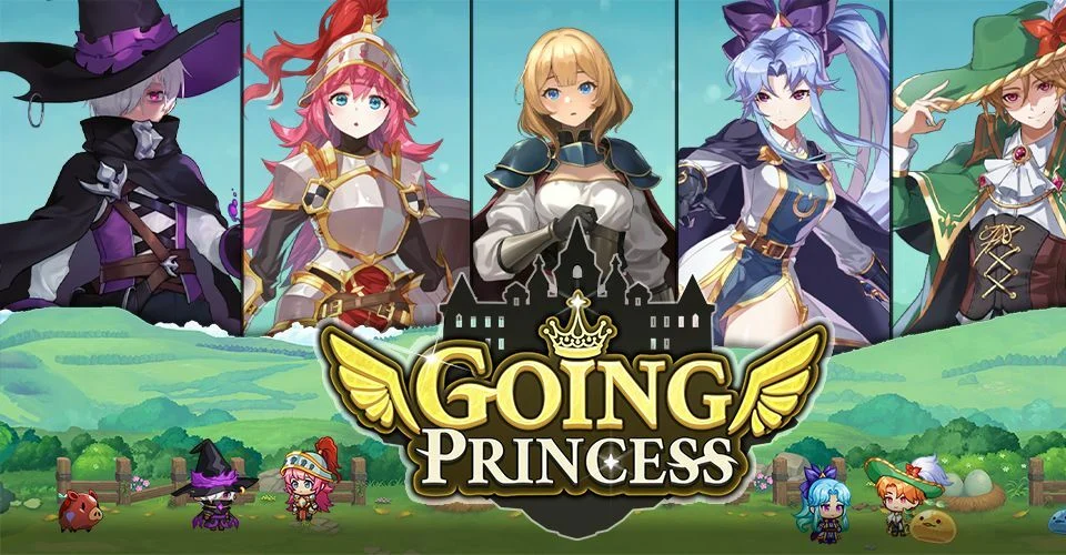 Going Princess Codes (May 2024) | EarlyGame
