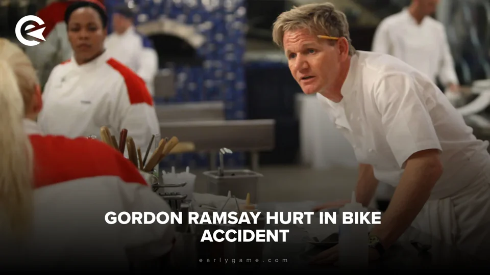 Don't Be An Idiot Sandwich, Wear A Helmet: Gordon Ramsay… | EarlyGame Don't Be An Idiot Sandwich, Wear A Helmet: Gordon Ramsay… | EarlyGame