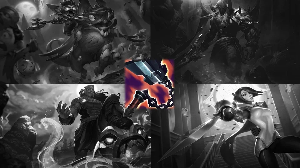 LoL Item Guide: Goredrinker | EarlyGame