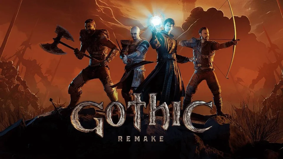 Gothic Remake: Limitierte Ausgabe bald verfügbar! | EarlyGame