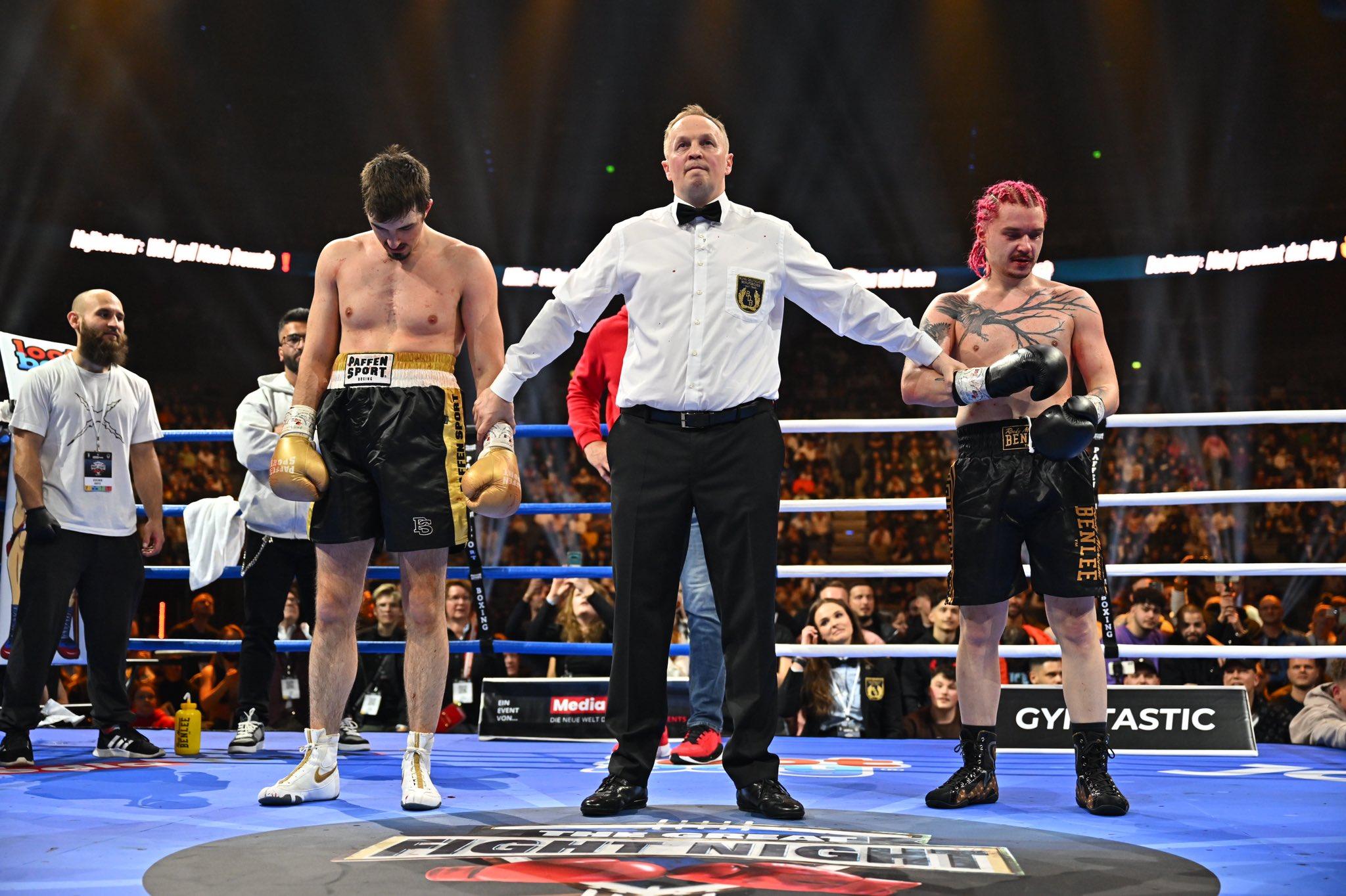 Great Fight Night: Die Zahlen sprechen für sich! | EarlyGame