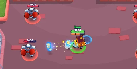 Brawl Stars Griff Guide: Super, Gadgets, Star Powers,… | MobileMatters
