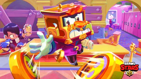 Brawl Stars Griff Guide: Super, Gadgets, Star Powers,… | MobileMatters
