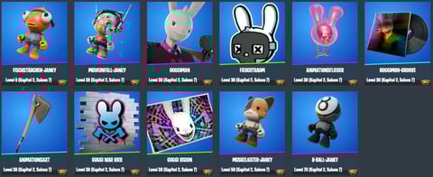 Fortnite Skins im Detail: Das ist Guggimon! | EarlyGame