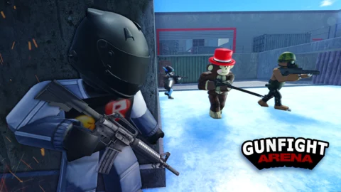 Gunfight Arena Scripts (May 2025) | MobileMatters