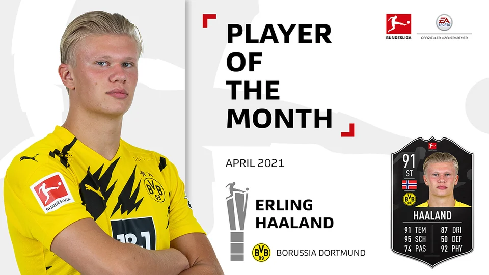Fifa 21 Erling Haaland Bundesliga Potm Sbc Billigste… Earlygame