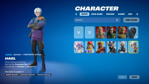 Skins de Fortnite: Todas las próximas skins nuevas y… | EarlyGame