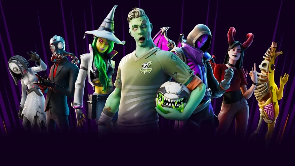 EarlyGame | The 25 creepiest Fortnite Halloween skins