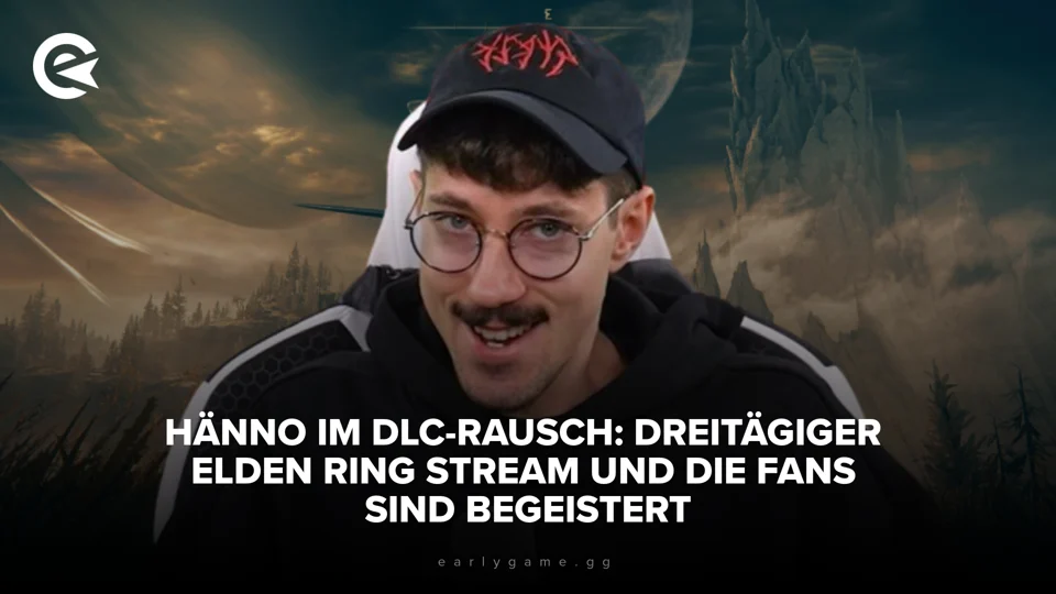 HandOfBlood begeistert Zehntausende mit Dreitägigem Elden… | EarlyGame