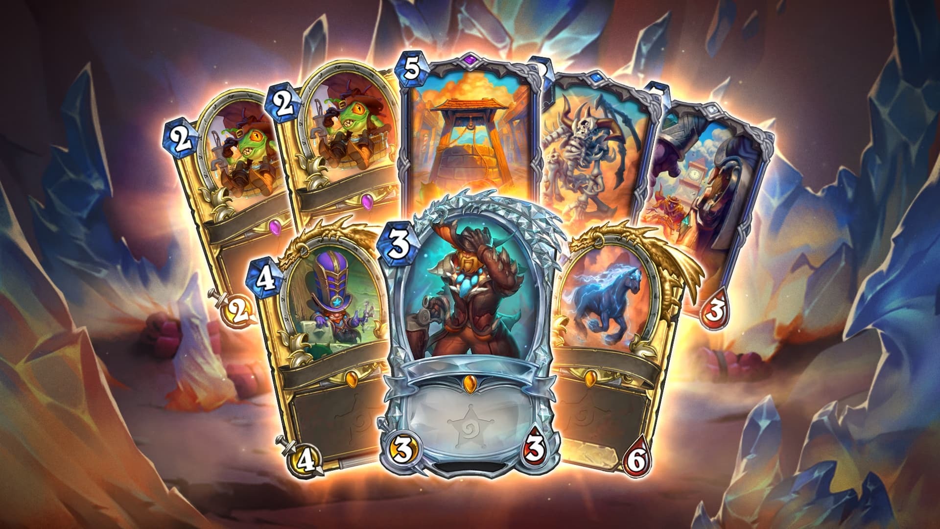 Best Decks In Hearthstone Showdown In The Badlands | MobileMatters