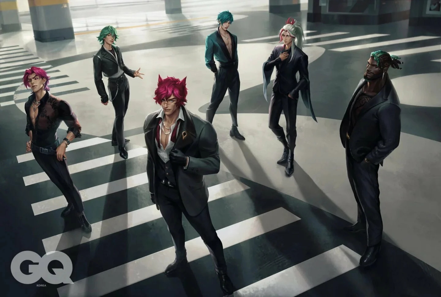 Our heartsteel cosplay : r/leagueoflegends