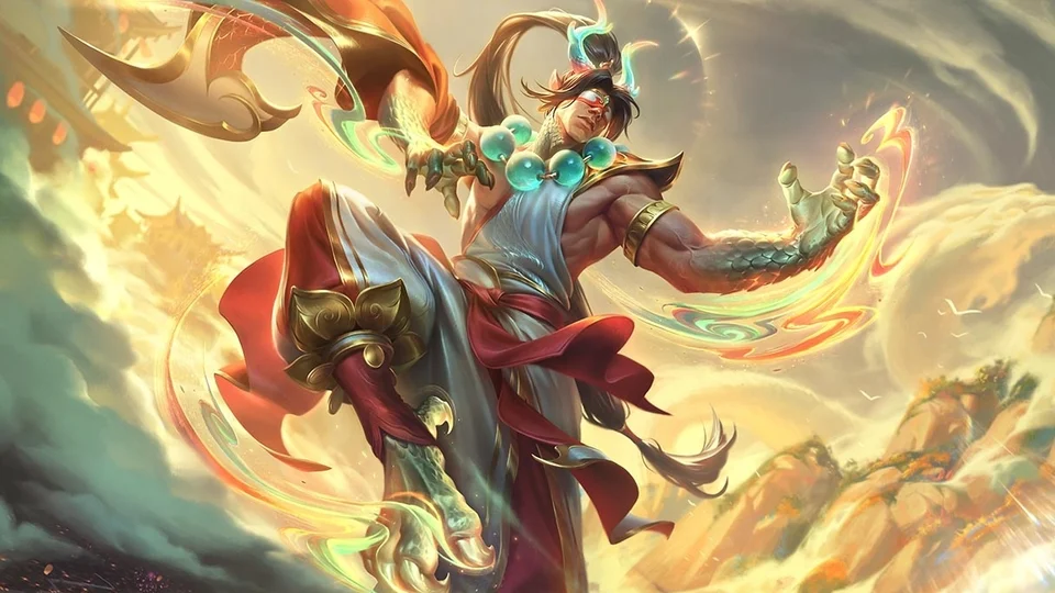LoL Heavenscale Skins: Champions, Release Date & Price | EarlyGame
