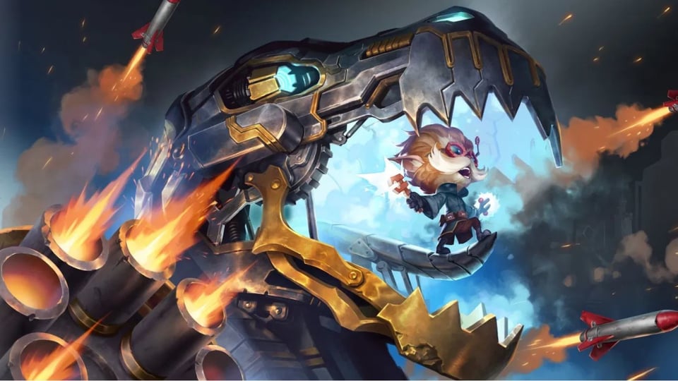LoL: Riot Hit By "Social Engineering Attack" – Could… | EarlyGame