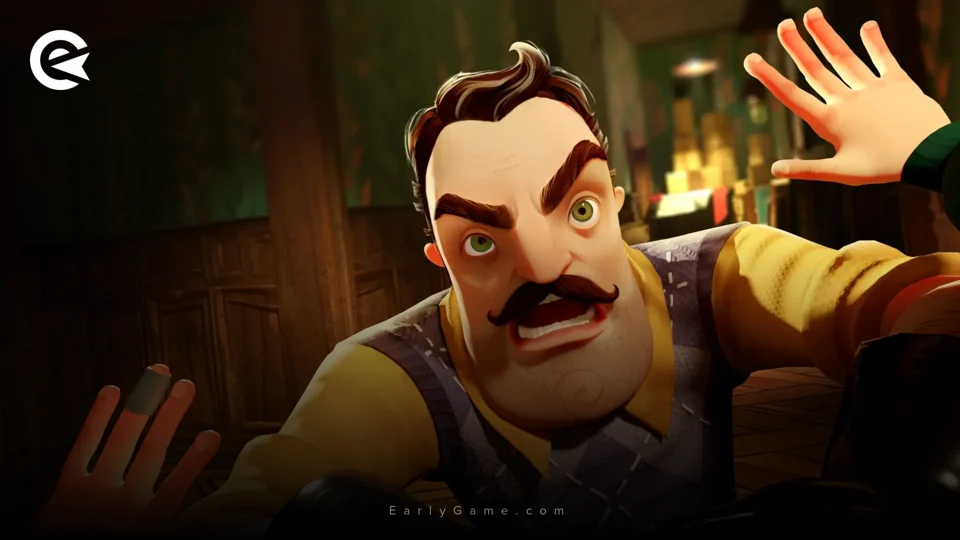 Hello Neighbor 3 announced – but only for one platform | EarlyGame