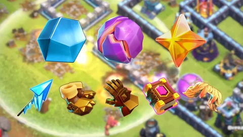 Clash Of Clans Ores: Best Way Get This Resource To… | MobileMatters