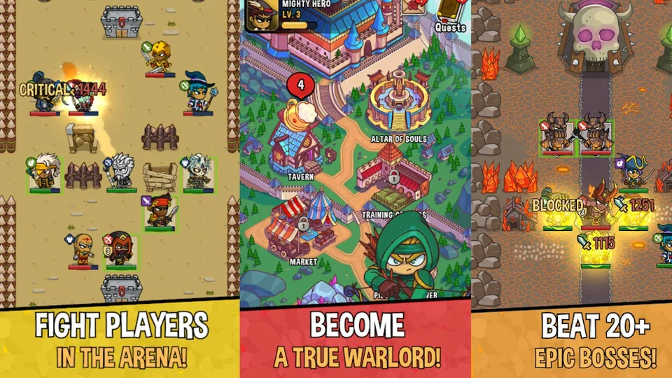 Heroes & Dragons Codes (June 2024) | EarlyGame