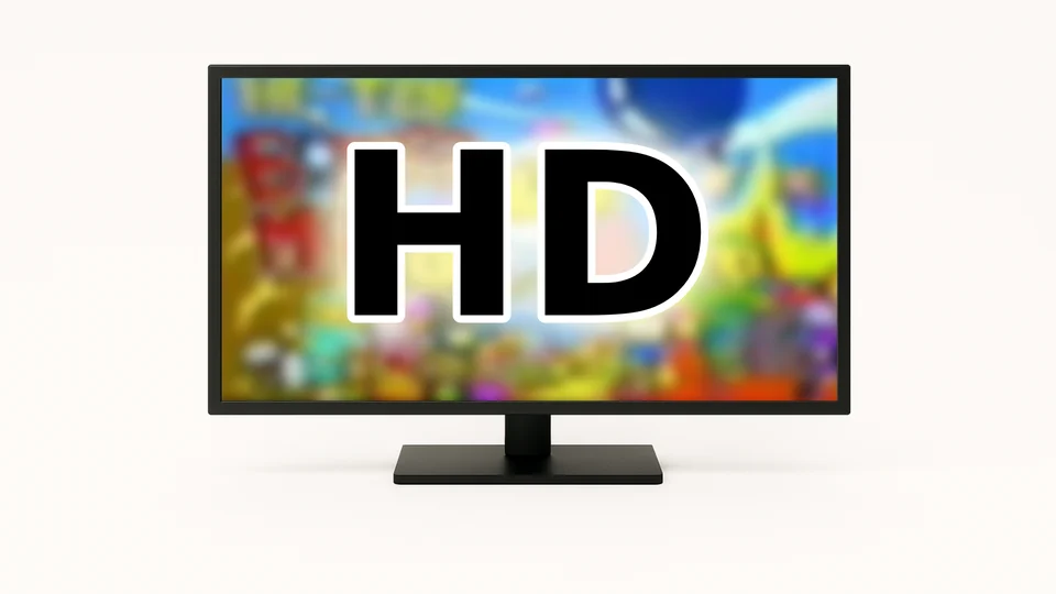 You'll Never Guess What The First HD Video Game Was | EarlyGame