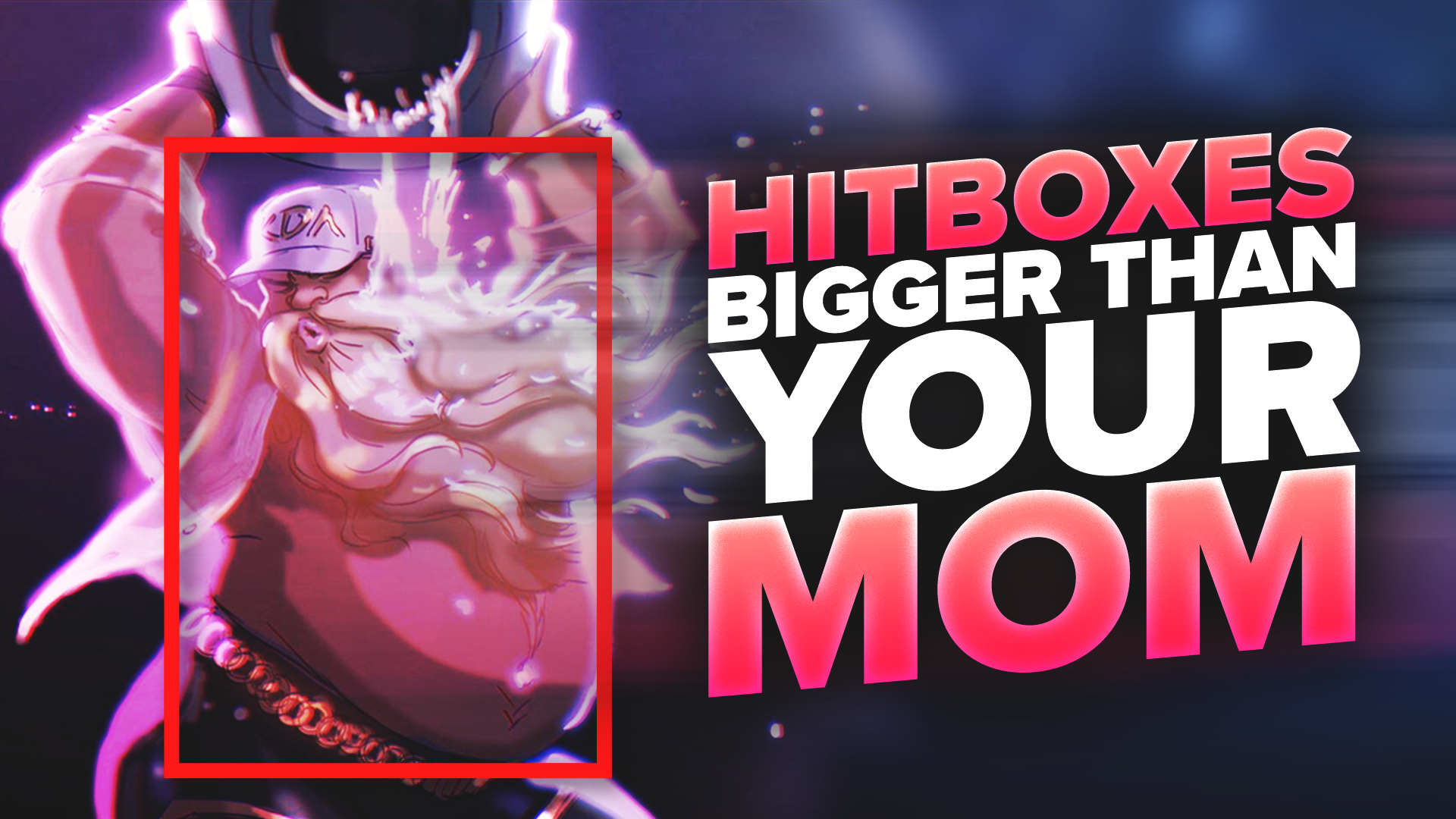 Hitboxes Bigger Than Your Mom! | EarlyGame