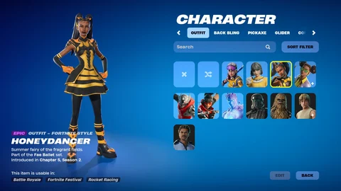 Skins de Fortnite: Todas las próximas skins nuevas y… | EarlyGame