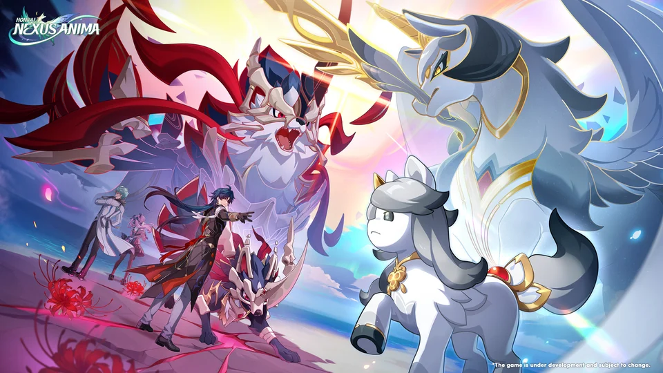 Honkai: Nexus Anima "Evolution Test," a New Closed… | MobileMatters
