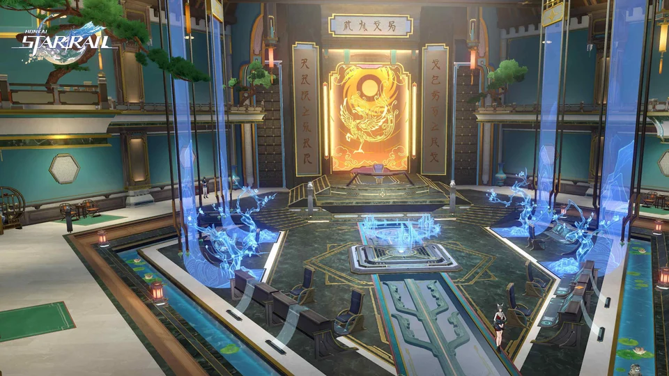 Honkai Star Rail Robot Settlement Chests Locations | MobileMatters