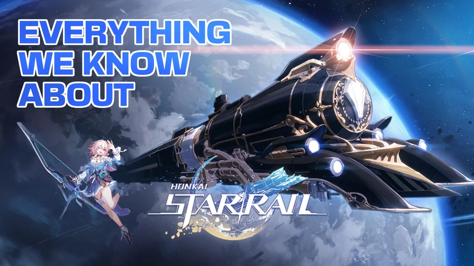 EarlyGame | HoYoverse's Upcoming Gem - Honkai: Star Rail