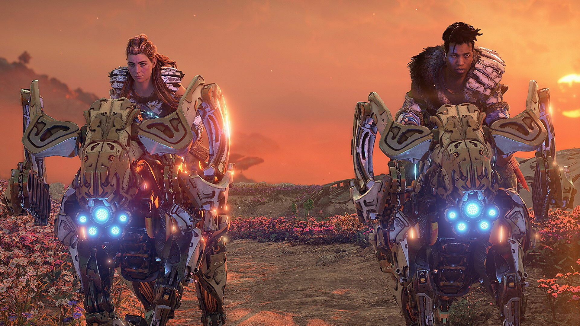 Horizon Multiplayer Game Footage & Other Details Leaked | EarlyGame