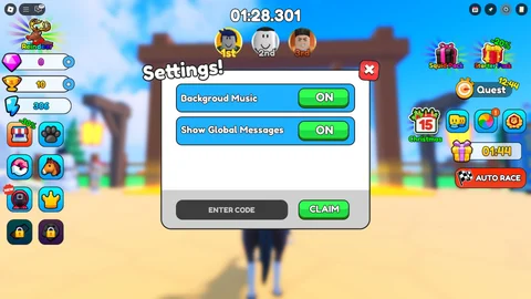 [Season 2] Horse Race Codes (May 2025) | MobileMatters