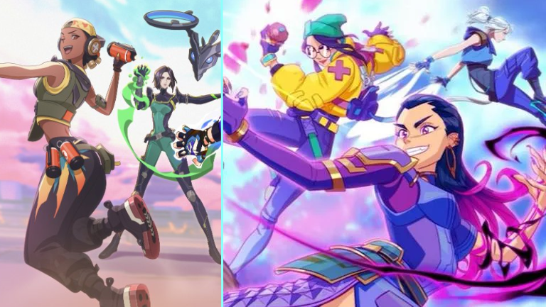 ValorFeed | The Hottest Girl Agents in Valorant