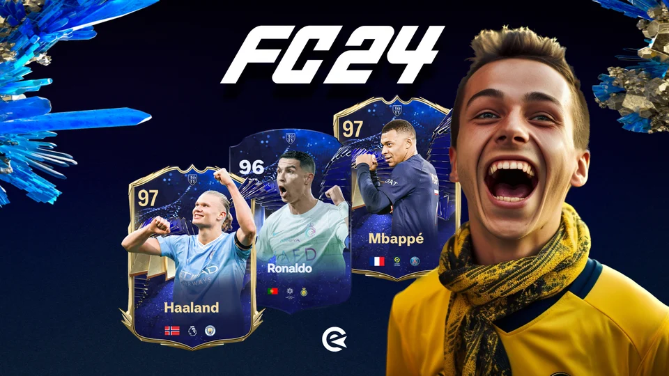 How To Pack A TOTY In EA Sports FC 24 | EarlyGame