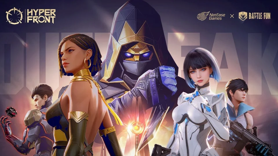 Hyper Front: How To Download, System Requirements,… | MobileMatters