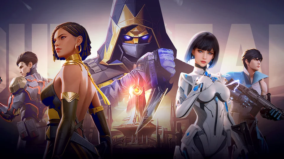 Hyper Front: All Characters And Abilities |… | MobileMatters